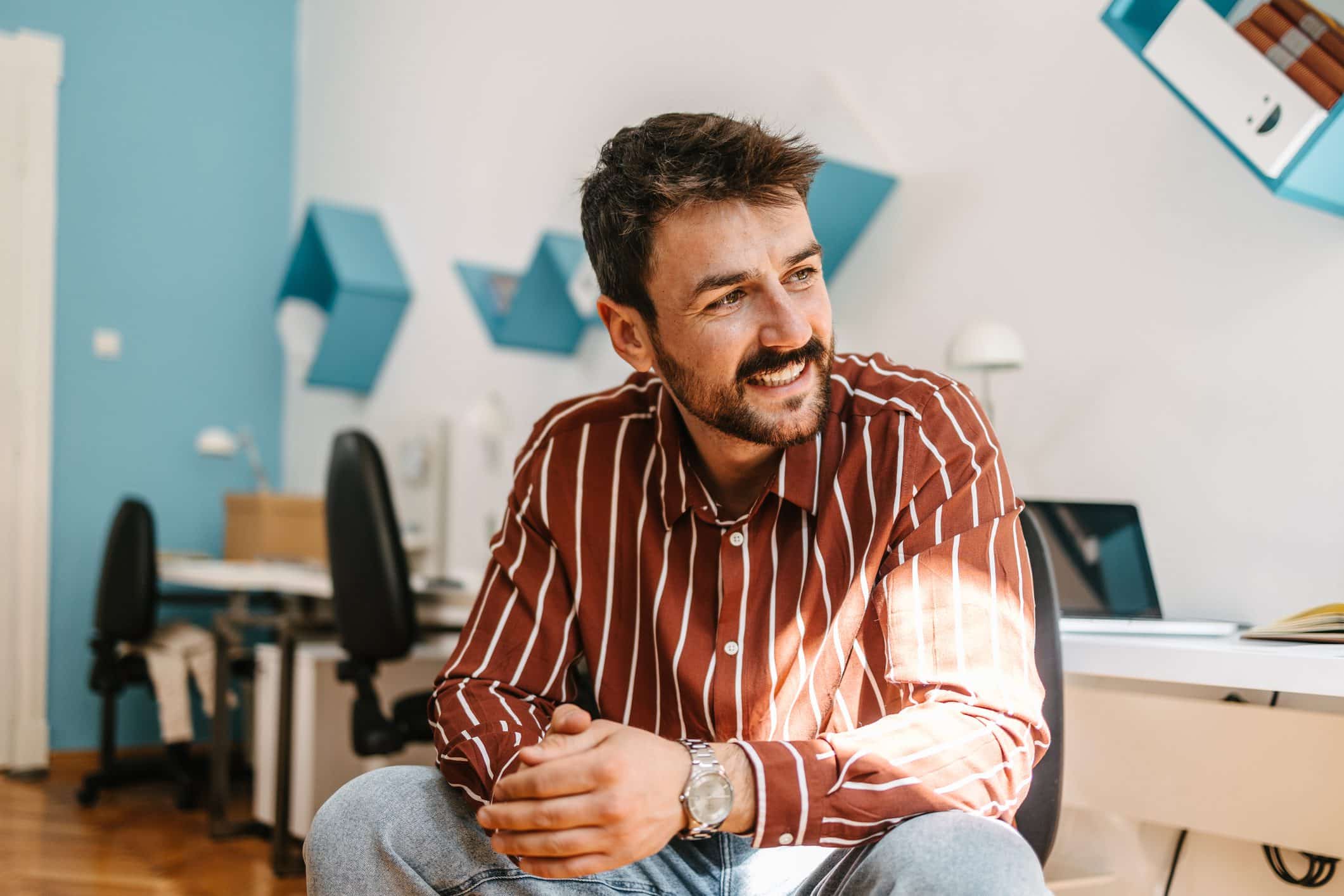 How to Stay Cool Headed Under Stress - Wit Digital