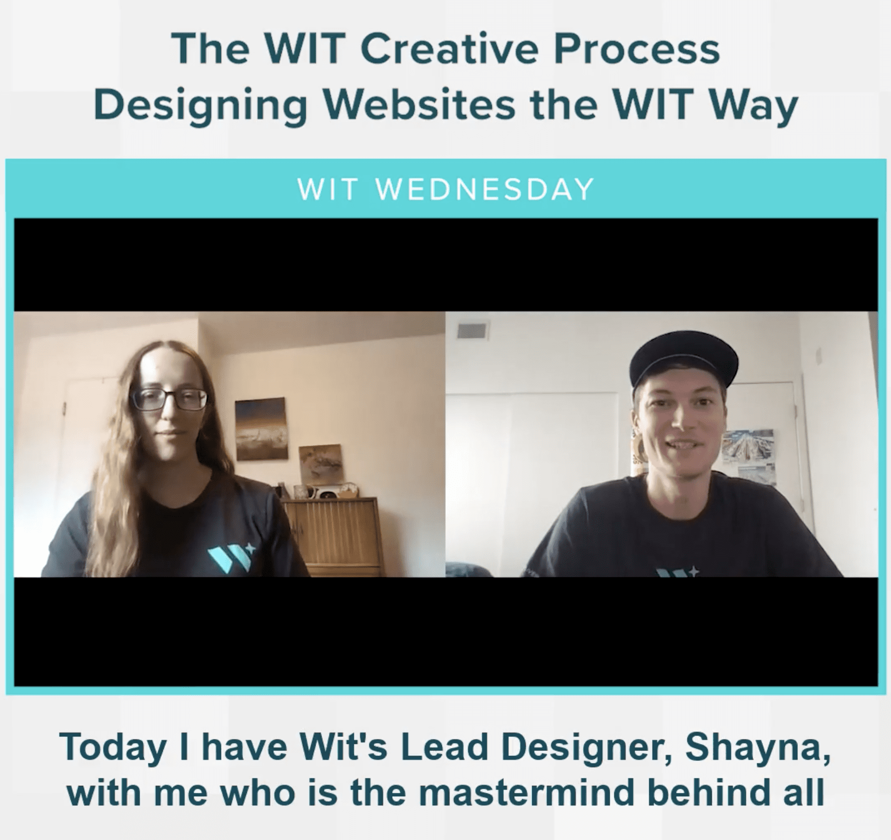 The Wit Website Design Process - Wit Digital